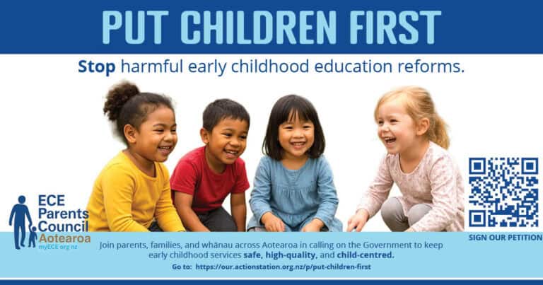 Space Per Child Indoors/Outdoors, Layout & Use: ECE Regulations