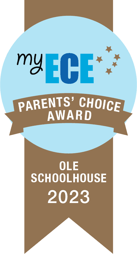 2023 Parents' Choice Award for the Best ECE Service goes to...