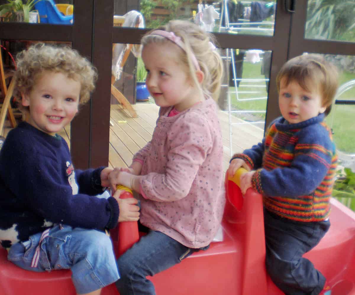 Code of Children's Rights in Early Childhood Education - My ECE