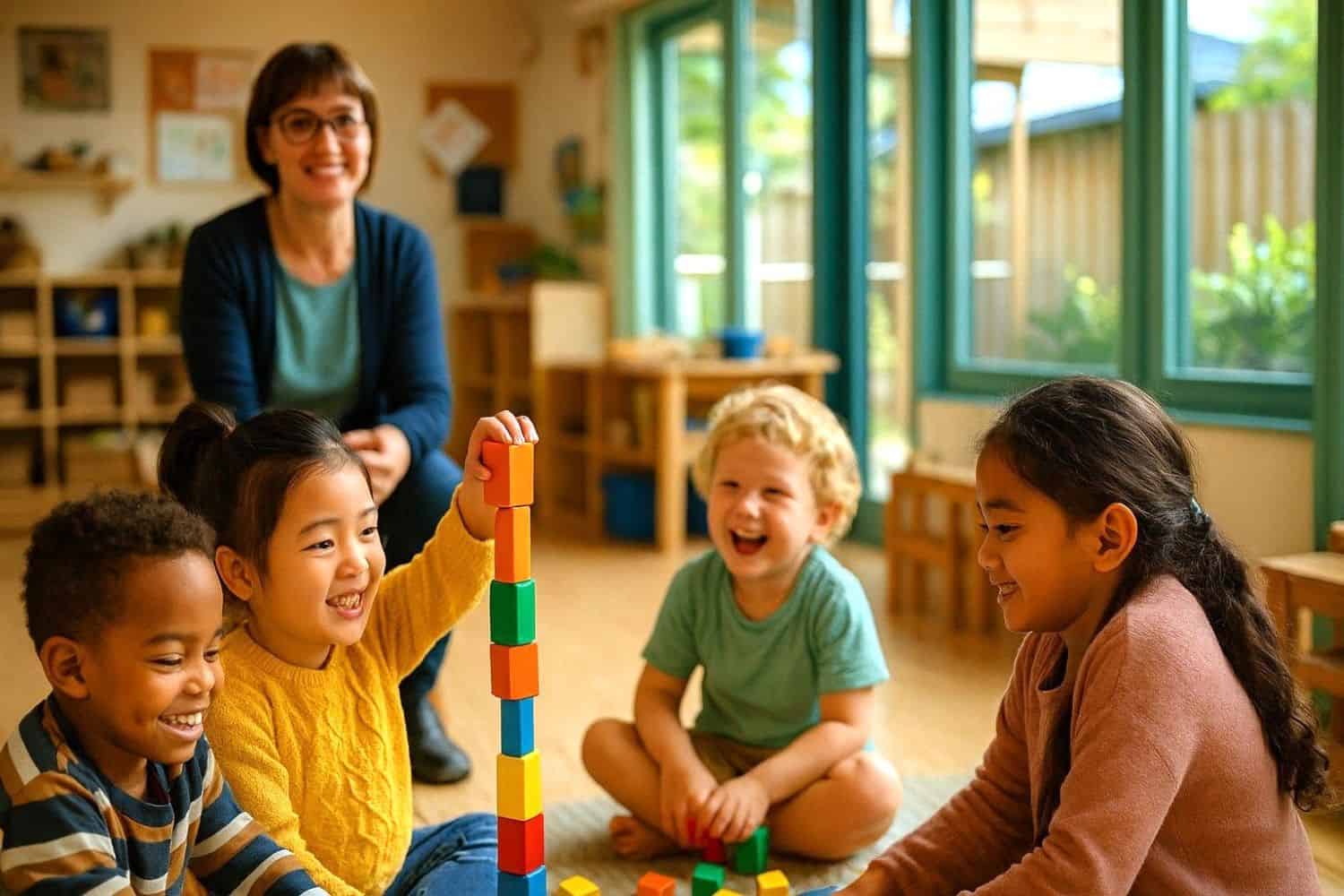 Biting - Causes and What to Do When a Child Bites Other Children
