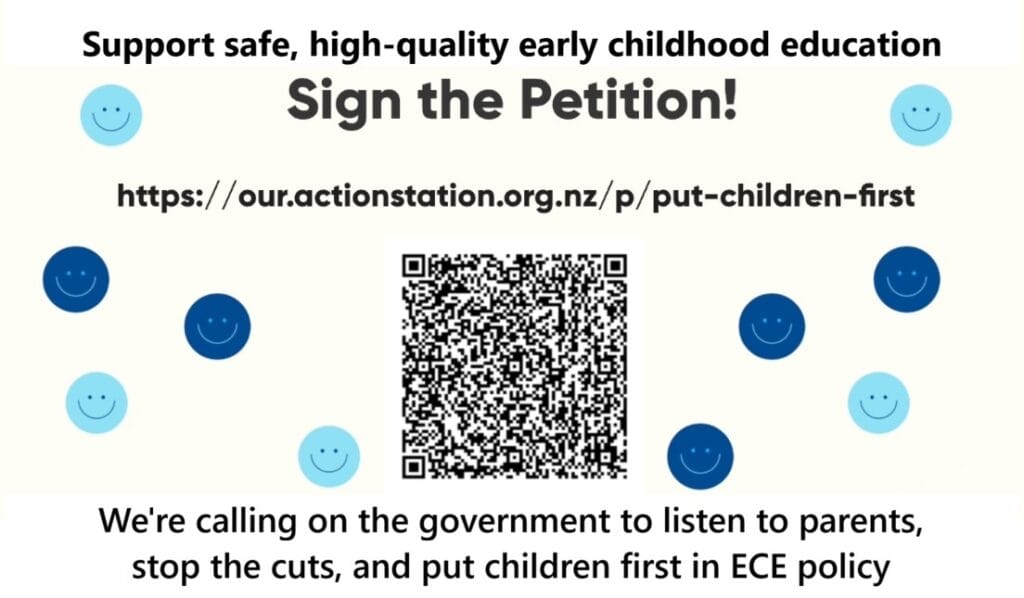 Child Protection Policy and ECE Practice Regulations & Staffing