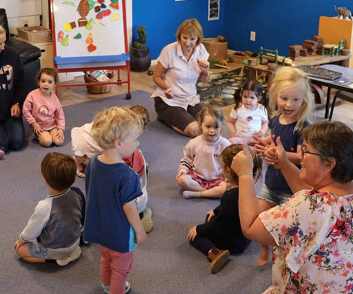 Qualified Staff & Person Responsible Qualifications: ECE Regulation